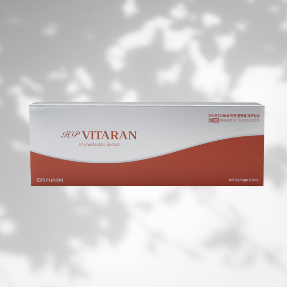 HP Cell Vitaran I 2 Polynucleotide Intradermal Gel | CE 2265 & KFDA ...